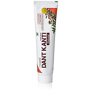 Patanjali Dant Kanti Dental Cream 100g