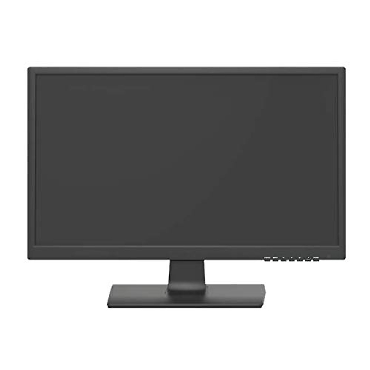 WBox Technologies 0E-27LED2 27" Full HD Pro-Grade Color Monitor; 1920 X 1080P; VGA, HDMI, BNC