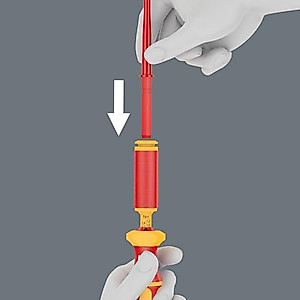 KRAFTFORM VDE Torque 1.2-3.0 NM BIT Set Handle