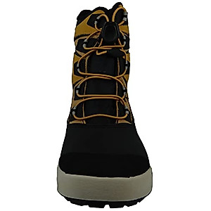 Merrell Snow Bank 3.0 Waterproof Boot, Wheat, 1 US Unisex Big Kid