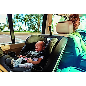 Maxi-Cosi Magellan Max All-in-One Convertible Car Seat with 5 Modes and Magnetic Chest Clip, Nomad Grey