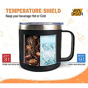 Teacher Appreciation Gifts, Teacher Mug/ Cup It Takes A Big Heart To Shape Little Minds 14 oz, Funny Teacher Gifts For Women Men, Gifts for Teachers/ Mother's Day Birthday Christmas Valentine Easter