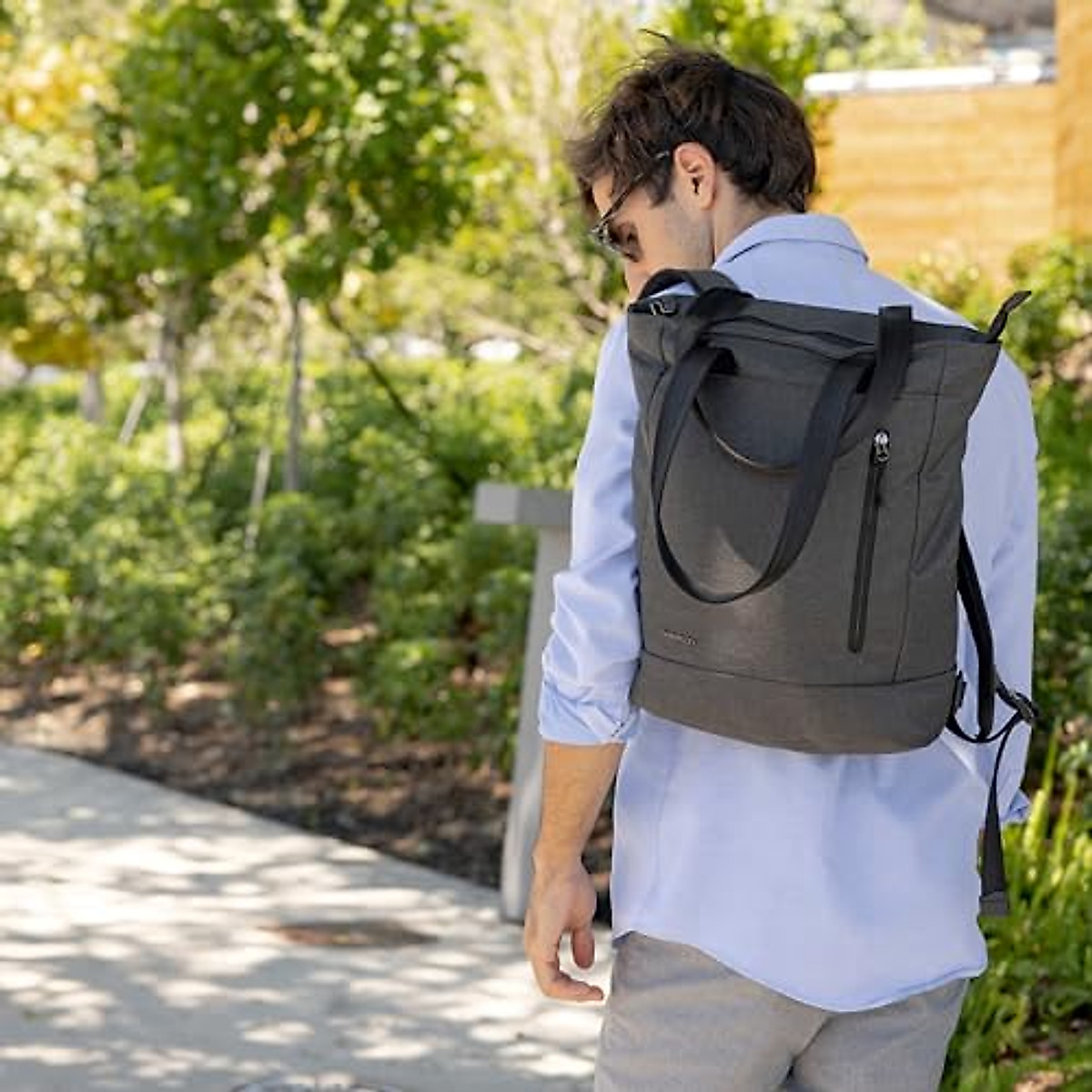 Travelon Anti Theft Urban Convertible Backpack/Tote