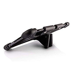 Universal Tablet PC Silicone Gel Case for 10" to 12.5" - Suitable for 10", 10.1", 10.6", 11.1", 11.6", 12" Tablet PCs (Black)