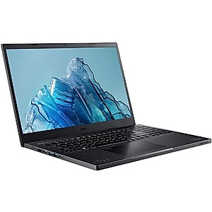 acer TravelMate Vero V15-51 TMV15-51-57PP 15.6" Notebook - Full HD - 1920 x 1080 - Intel Core i5 11th Gen i5-1155G7 Quad-core (4 Core) 2.50 GHz - 16 GB Total RAM - 512 GB SSD - Black