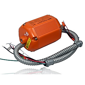 Kono Series - 40 Watt UFO High Bay Emergency Battery - with Junction Box