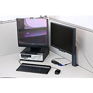 Kensington SmartFit Ergonomic Single Monitor Arm Mount (K60903US)