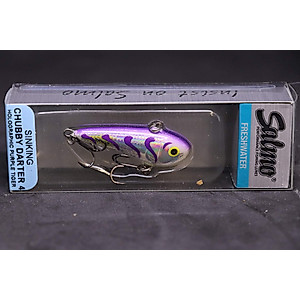 Sulmo Chubby Darter / CD4 Holographic Purple Tiger / CD_040_SI_