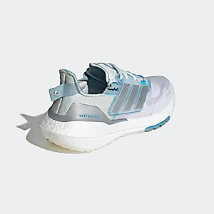 adidas Ultraboost 22 Cold.RDY Running Shoes Women's, Blue, Size 8