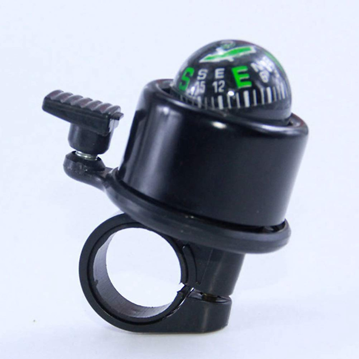 VOSAREA Compass Bike Bell Bike Horn Loud Horn Adult Ring Bell Bells Bycicle Bell/Horn Bicycle Handlebar Compass Horn Bell Bike Bell for Kids Handlebar Bell Child Ring The Bell Toddler