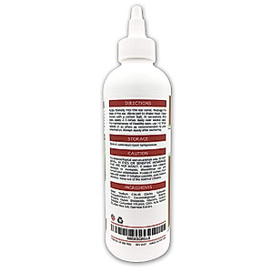 Seamus Otic Ear Solution - Best Ear Cleaner for Dogs, Professionally Formulated for Itch, Debris and Smell, Infused with Essence of Cucumber, Melon, Aloe Vera and Oatmeal Extract