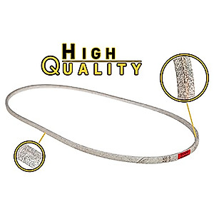 WILDFLOWER Tools 22431-VR8-N03 Lawn Mower V Belt for HRN216 VKA VKAA VLA VLAA Models