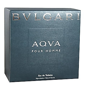 BVLGARI AQVA Pour Homme 1.7 oz Eau de Toilette Spray