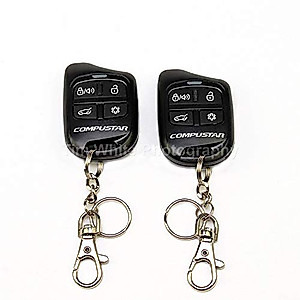 Compustar CS920-S (920S) 1-way Remote Start and Keyless Entry System with 1000-ft Range