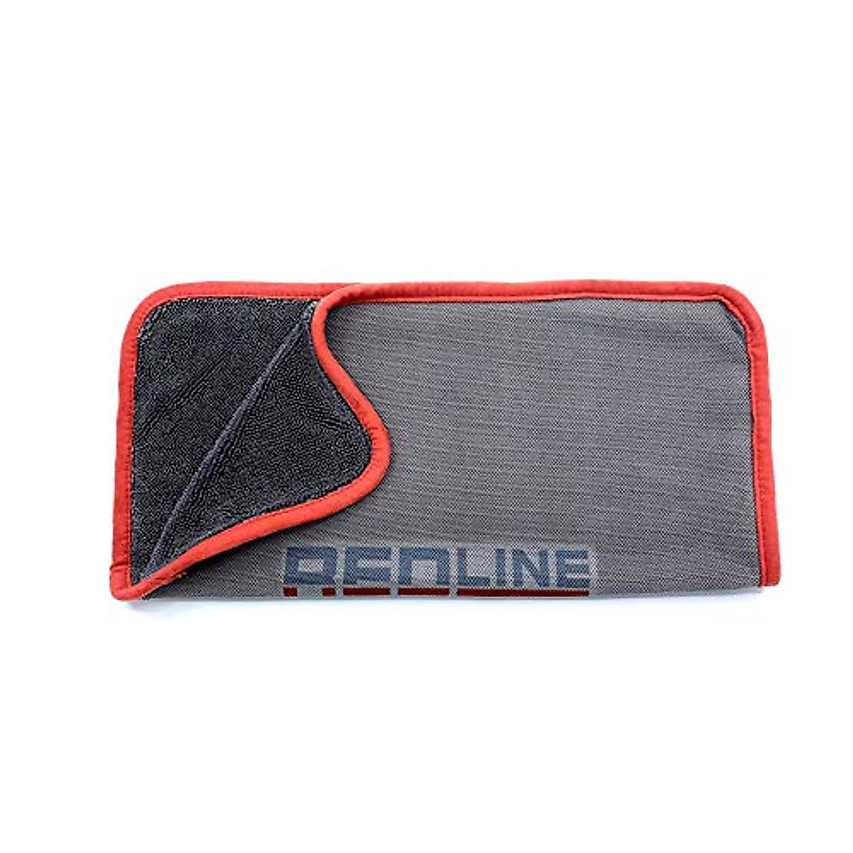 Redline Finish - The Finisher Ultimate Microfiber Detail Drying Towel - 15x15 inches, Dry Small Spaces, Dry Wheels, Dry Jambs