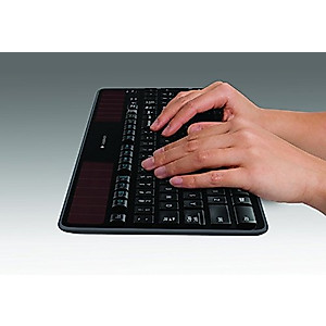 Logitech K750 Wireless Solar Keyboard