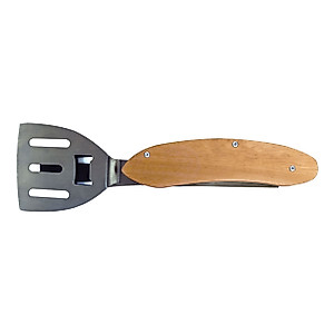 for Dad Best Dad Ever BBQ Grill Multi Tool Barbecue Spatula Grilling Accessories