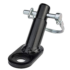 2 Packs Bike Trailer Coupler, Fengek Bike Trailer Hitch Instep Bike Trailer Attachment for Instep and Bike