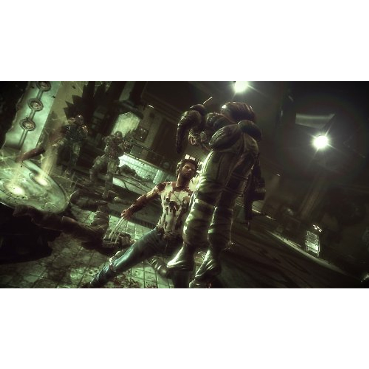 X-Men Origins: Wolverine - Uncaged Edition - Xbox 360