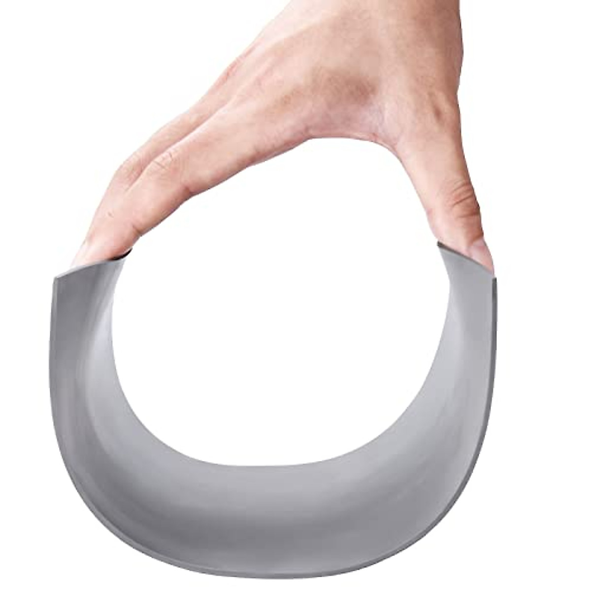 2 Pack Rubber Stamp Sheet for trodat Laser Engraving Machine with A4 Size 2.3mm- Grey