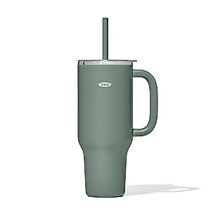 OXO Strive XL Tumbler with Handle – 40 oz. – Jade