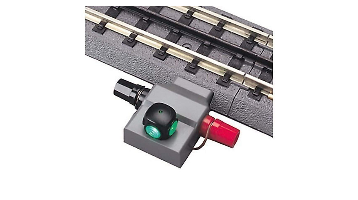 MTH O Realtrax Lighted Lockon - Enhance Your Train Layout