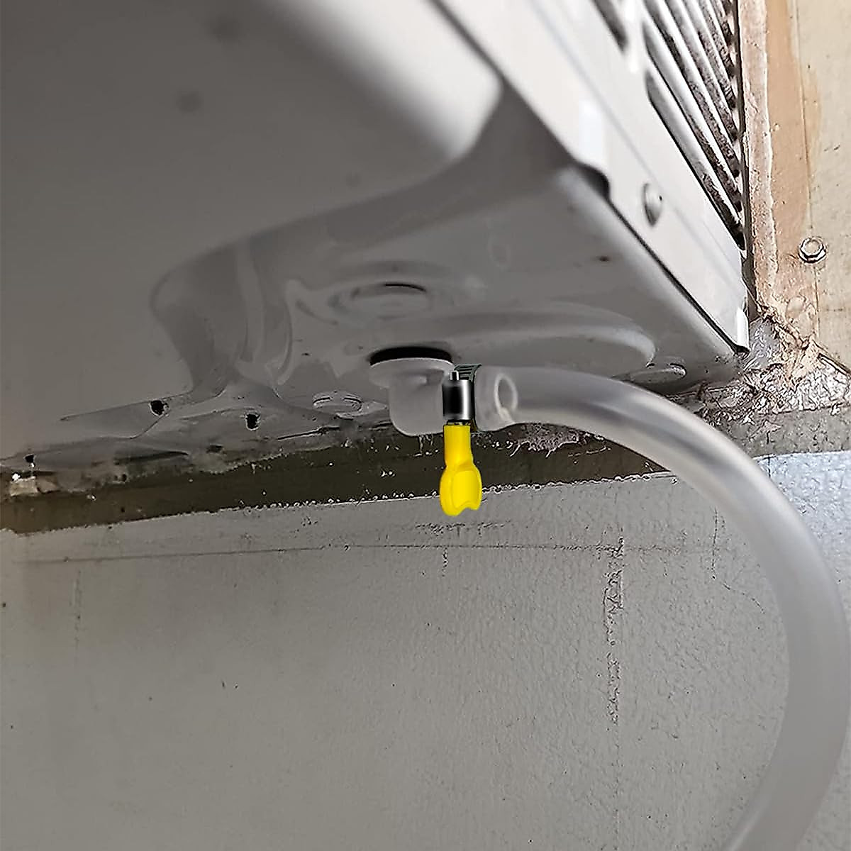 Air Conditioner Drain Hose Kit 10 Feet AC Drain Hose Replacement Leak Proof