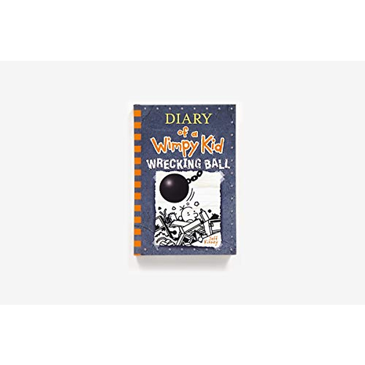 Wrecking Ball (Diary of a Wimpy Kid Book 14)