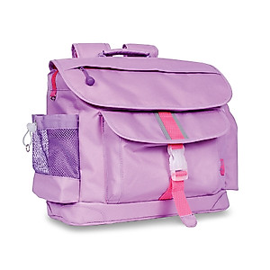 Bixbee Kids Backpack, Signature Series Purple, Medium