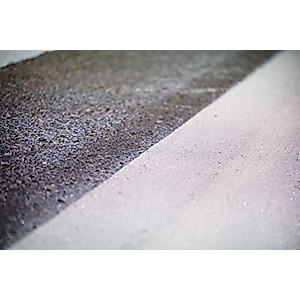 Reflective Glass Beads (1 LB Bag) | for Road Marking, Curb Paint, Traffic Paint, Pavement Striping, Parking Lots, Crosswalks, Driveways, Airports, Traffic Signs, Painting, Arts & Crafts