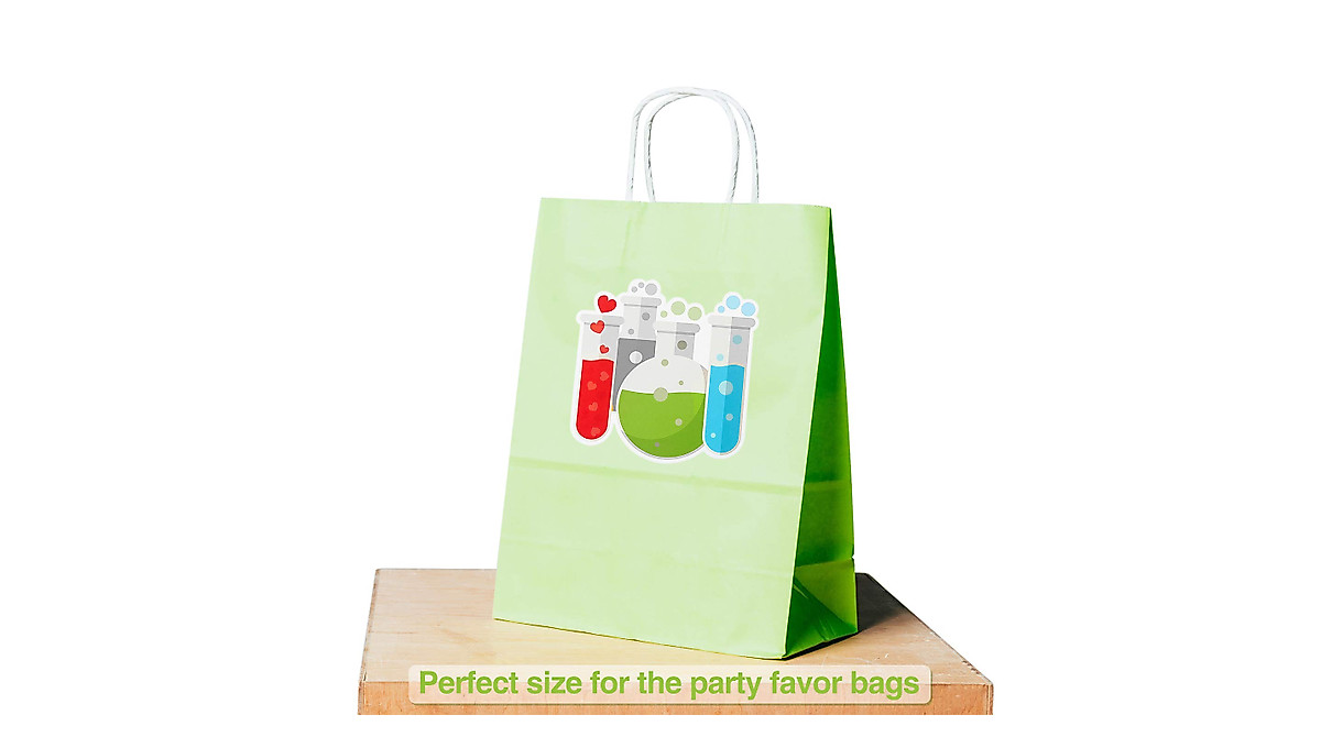 Science Lab Decor: 45 Vibrant Science Cutouts for Classroom & Parties
