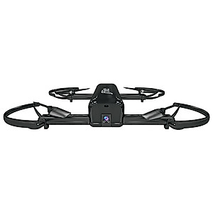Hobbico Selife Drone Selfie Drone, Gloss Black