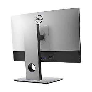 Dell OptiPlex 7470-AIO 23.8" FHD, Intel Core i5-9500 3.0GHz, 16GB RAM, 512GB NVMe, Windows 11 Pro 64bit, CAM, Internal WiFi, Bluetooth (Renewed)