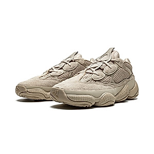 adidas Mens Yeezy 500 GX3605 Taupe Light - Size 8.5