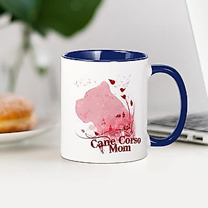 CafePress Cane Corso Mom Mug Ceramic Coffee Mug, Tea Cup 11 oz