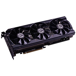 EVGA 10G-P5-3885-KR GeForce RTX 3080 XC3 ULTRA GAMING, 10GB GDDR6X, iCX3 Cooling, ARGB LED, Metal Backplate (Renewed)