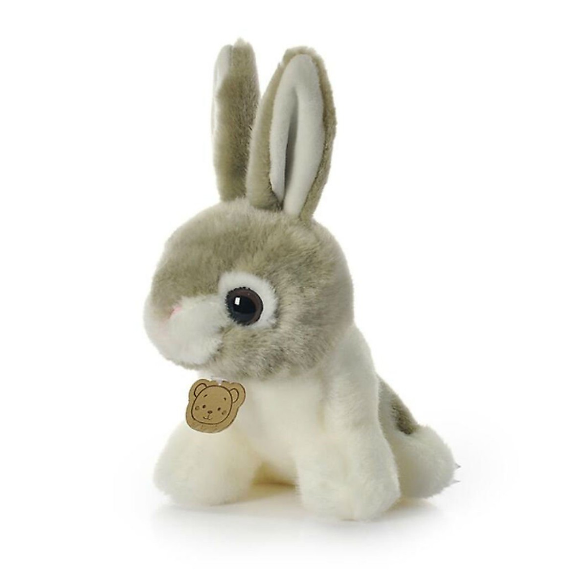 3 Pack Rabbit Plush Toy Bunny Stuffed Animal Toy Plush Animal Doll