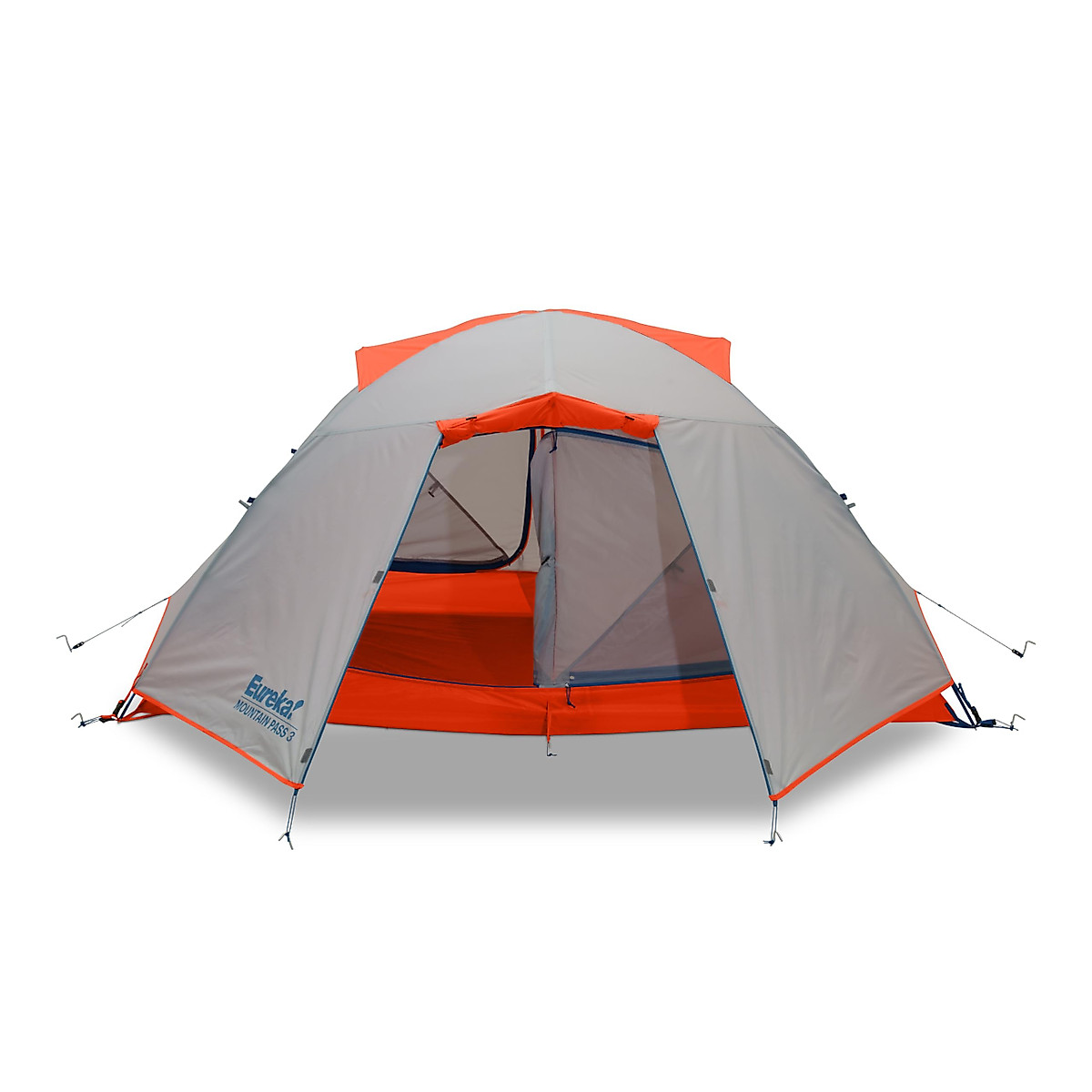 Eureka! Mountain Pass Four-Season Extreme Weather Backpacking Tent (3 Person)