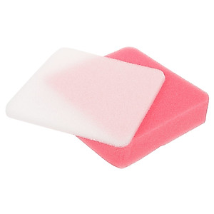 SEWACC 5 Sets Fondant Sponge Pad Colorful Decor Paste Fondant Cake Pads Flower Embellishments Fondant Sponge Mats Fondant Modelling Mat Fondant Shaping Mat Fondant Mat Modeling Flowers