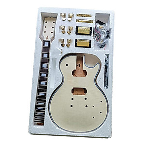 Premium DIY Style Electric Guitar Kit - Guitar Kit