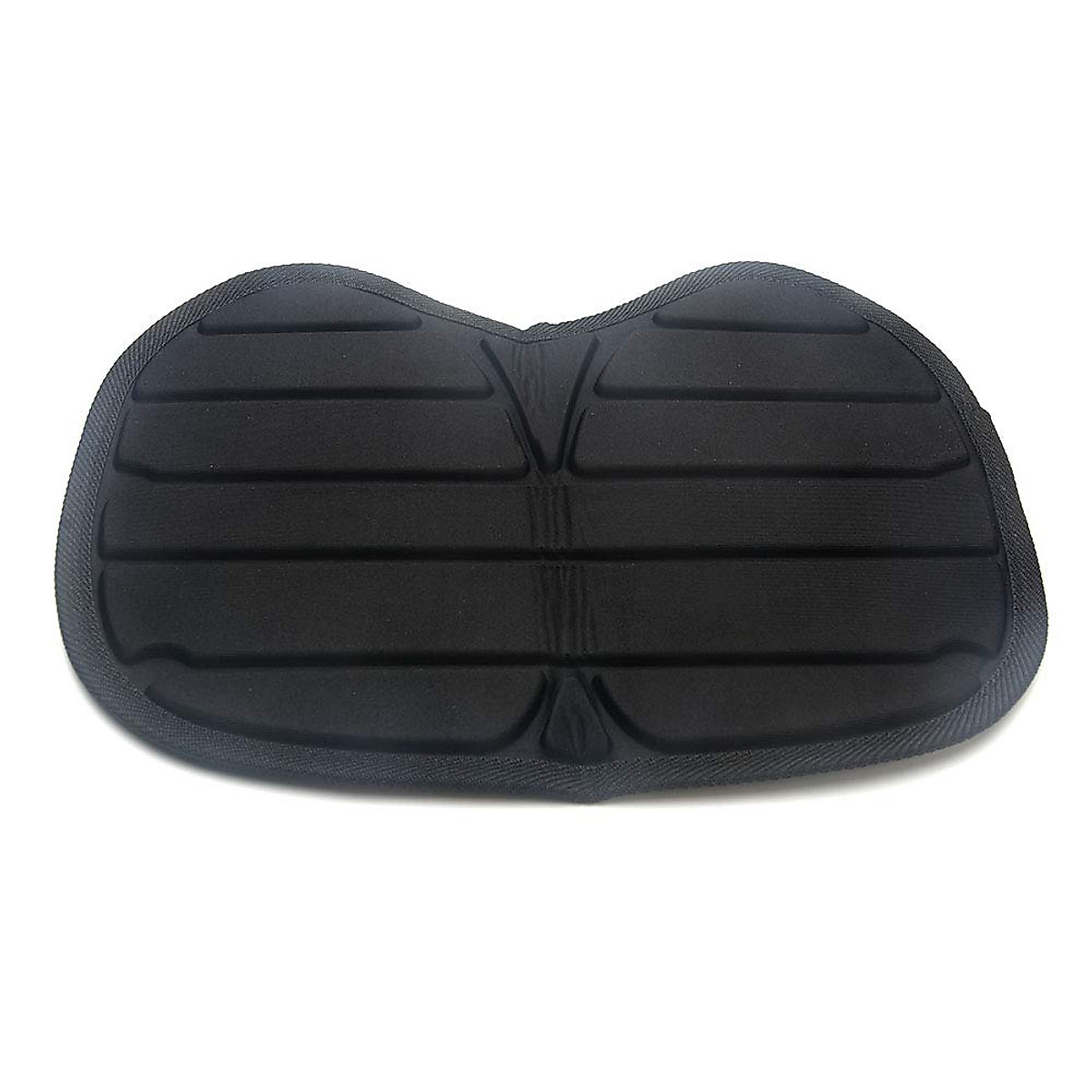 WDFS Kayak Seat Boat Padded Fishing Cushion Waterproof Accessories Detachable Pillow Base Outdoor Universal Durable Portable Antiskid