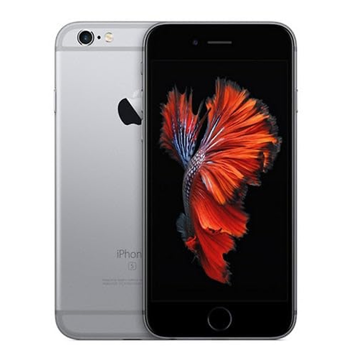Original Unlocked iPhone 6S 6SPlus Cell Phone 2GB RAM 16/64/128GB ROM Dual Core 12.0MP iPhone 6s 6splus Phone 6S 4.7 inch/Gold / 32G