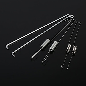 NestNiche Throttle Return Springs, Throttle Control Return Governor Linkage Spring Rod, Replaces for GX120 GX140 GX160 GX200