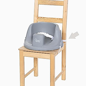 Smart Steps Explore N’ Play 5-in-1 Activity to Booster Seat with STEM Toys, Blue Safari Fun