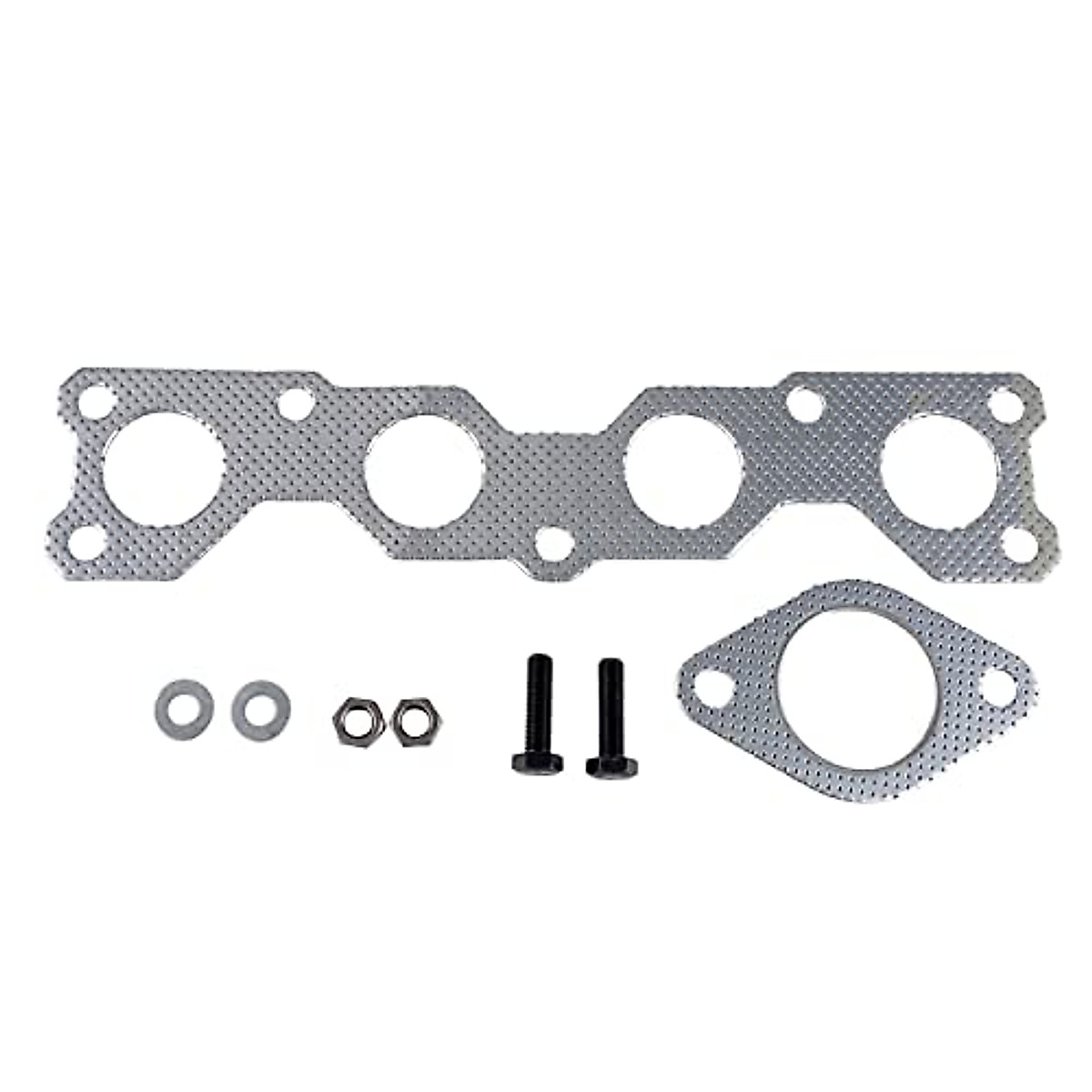 Prolenz Catalytic Converter Replacement for 2009-2015 K-I-A OPTIMA 2.4L Replace 17454 Stainless Steeland Ceramic Material Catalytic Converter