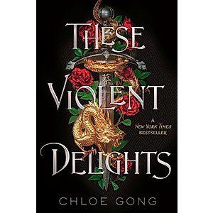 These Violent Delights (1) (These Violent Delights Duet)
