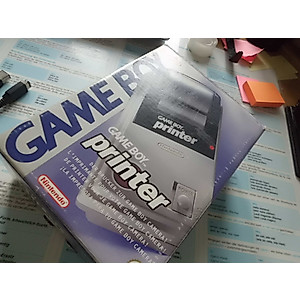 Game Boy Printer