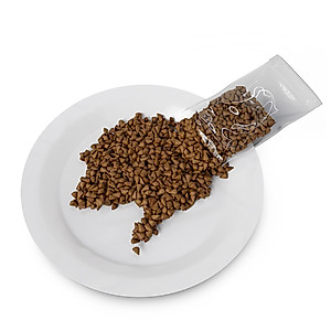 Alpha Dog Series FURESH Premium Natural Dry Dog Food Kibble | Duck + Salmon Recipe | Limited Ingredients | Natural Balance Dog Food Small Dogs, Puppies + Medium Breeds | All Stages (11 lbs.)