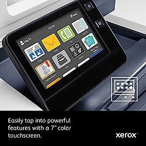 Xerox VersaLink C505/S Color Multifunction Printer, Amazon Dash Replenishment Ready