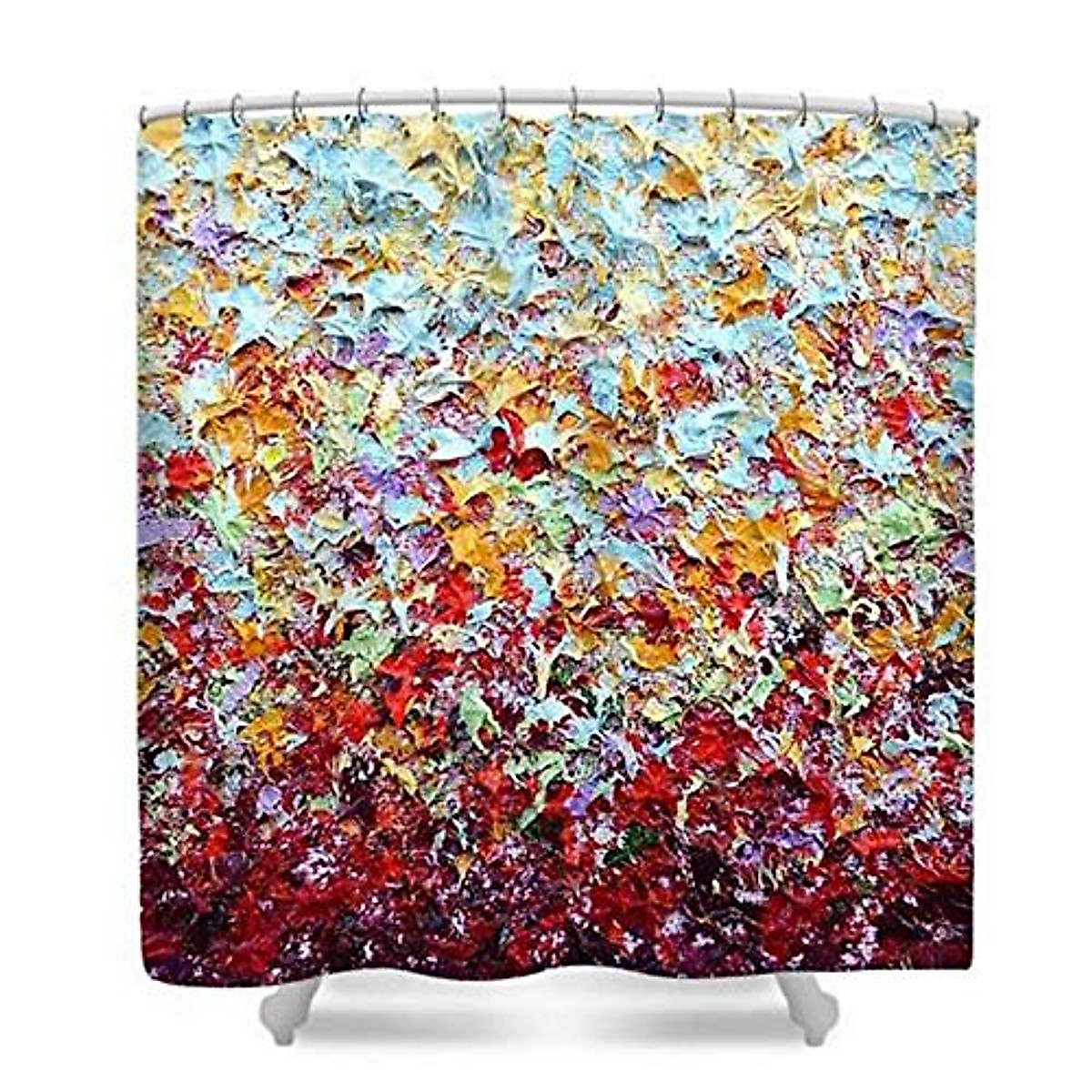 Samantha Custom Shower Curtain, Custom Curtain, Personalized Shower Curtain, Custom Image, Custom Backdrop, Custom Photograph (66 * 72 inch)